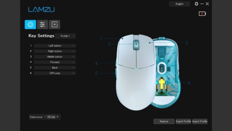 LAMZU Atlantis 』の開封&レビュー | 新興メーカーLAMZUの軽量ワイヤレスマウス | Gearsjp | ゲーミングデバイス・デスク周り関連のサイト
